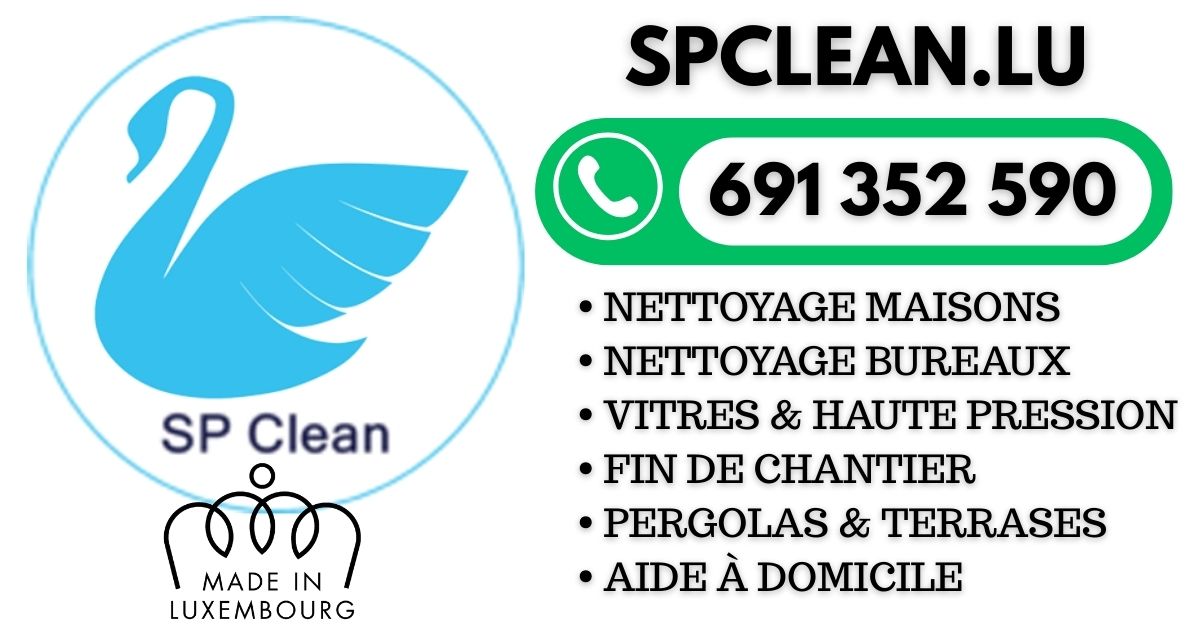 Home - SP Clean – c'est clean d'un clin d'oeil